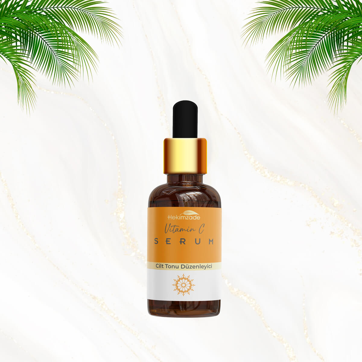 VİTAMİN C SERUM 30 ML